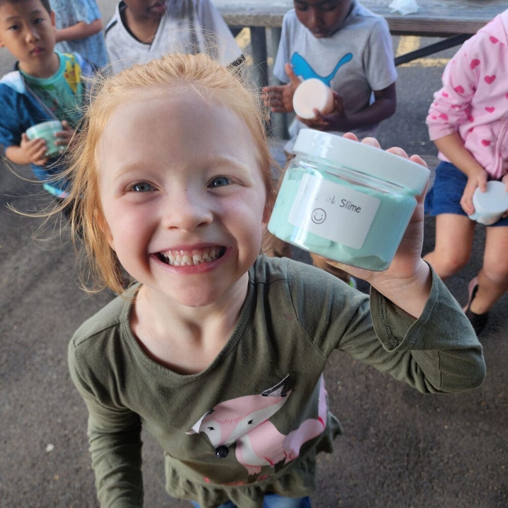 Before & After School Care (K-5) - Portland Christian Schools