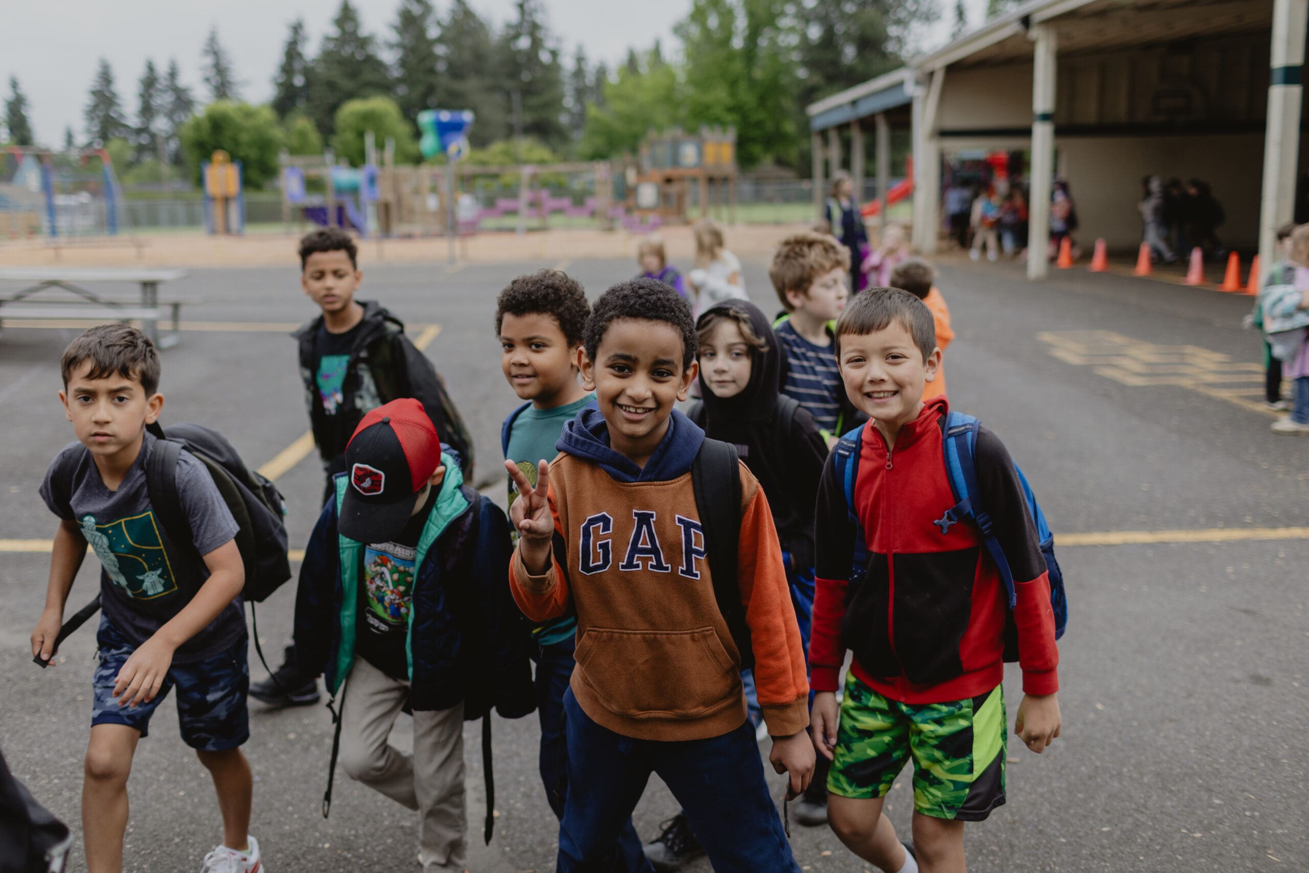 Preschool & Elementary School Open House - 2/2 - Portland Christian Schools