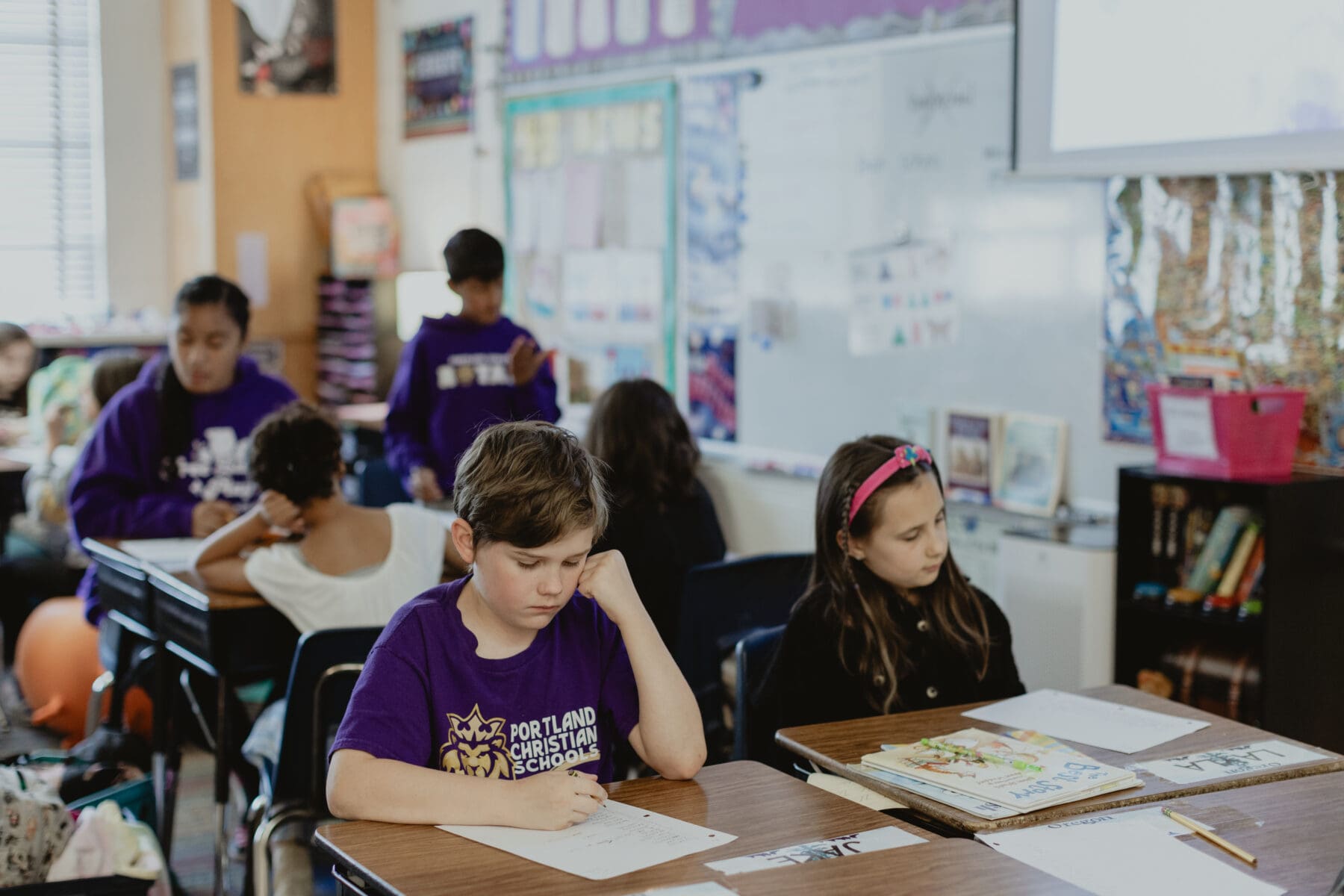 Home - Portland Christian Schools