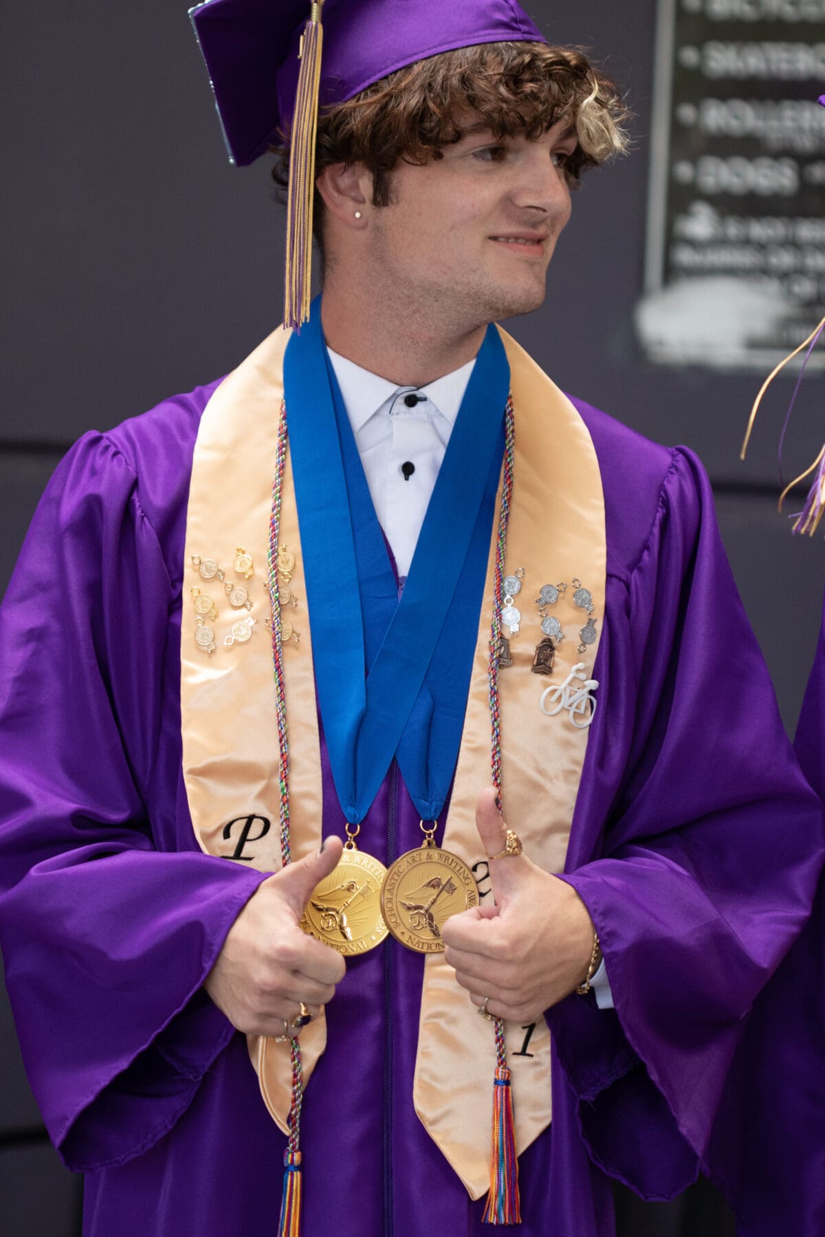 Alumni Spotlight: Matthew Griffith, Class of 2021 - Portland Christian ...