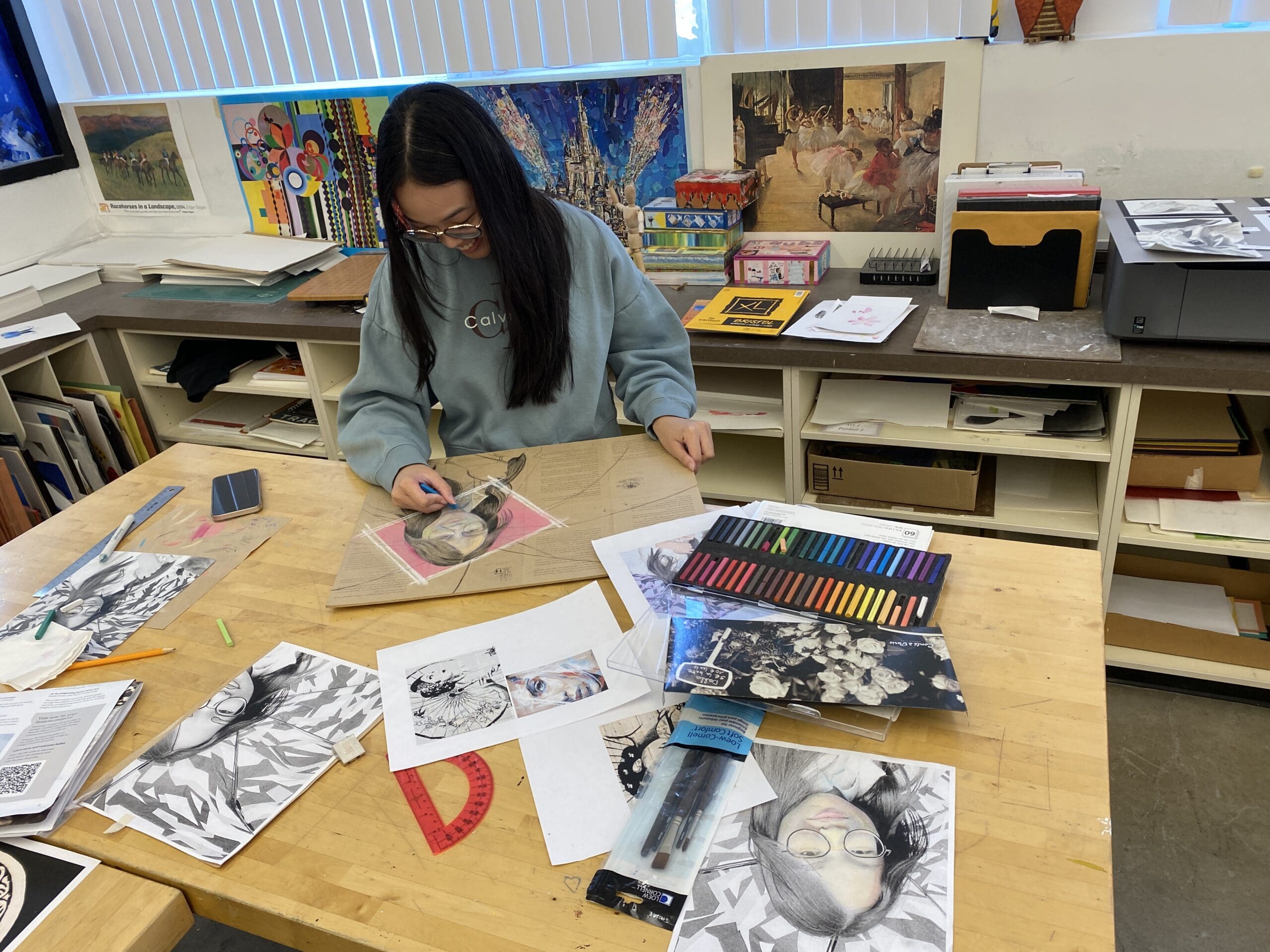 Celebrating Our Talented Young Artists: Scholastic Art Awards 2025 ...