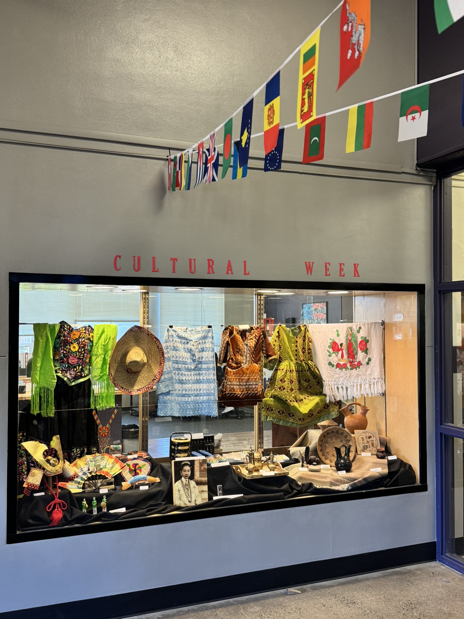 Cultural Week Recap - Portland Christian Schools