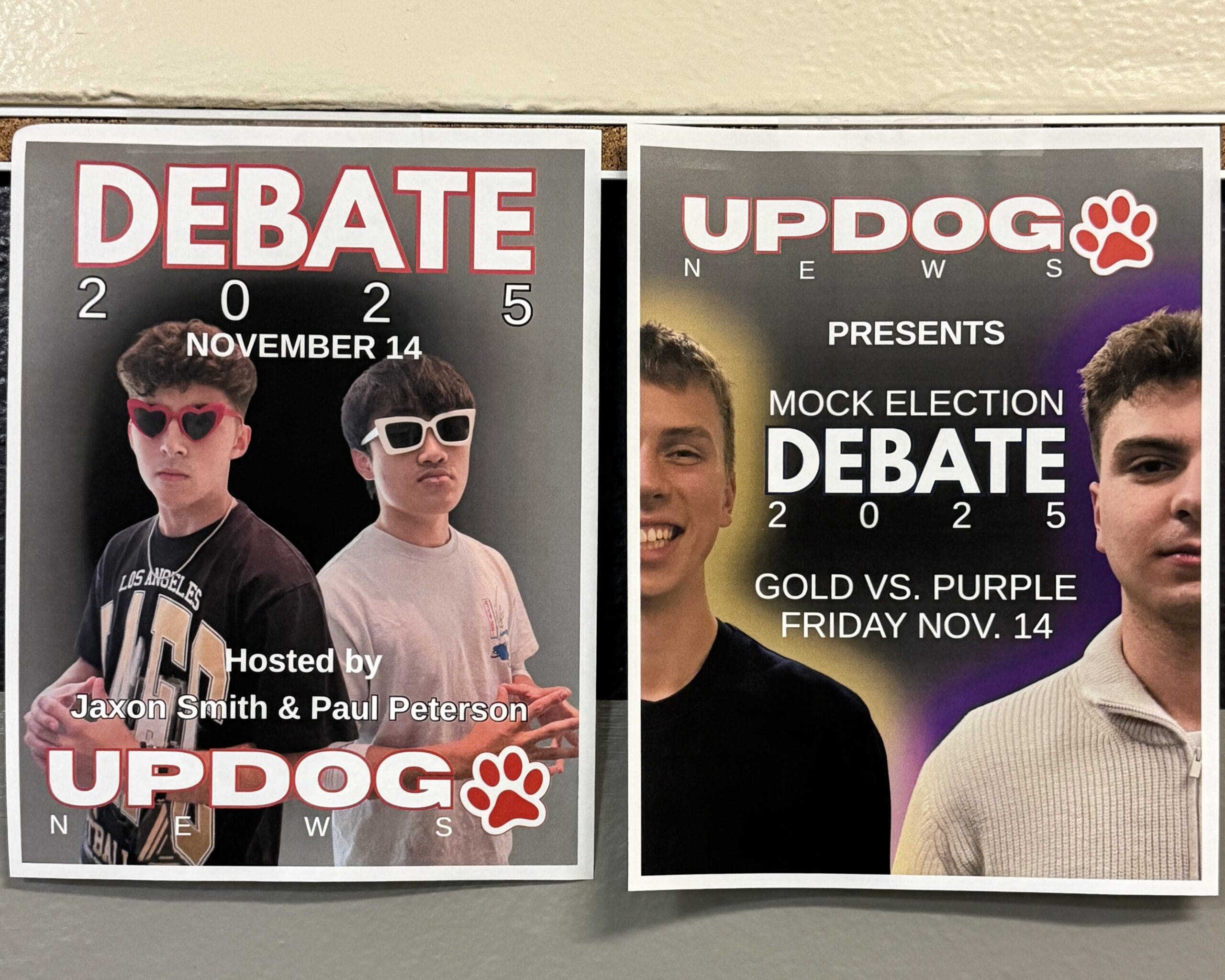 Faith, Civics, and Critical Thinking: The PCS Mock Election Experience ...